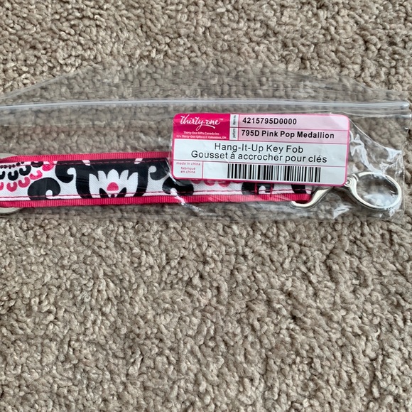 thirty-one | Accessories | 3 Key Fob | Poshmark